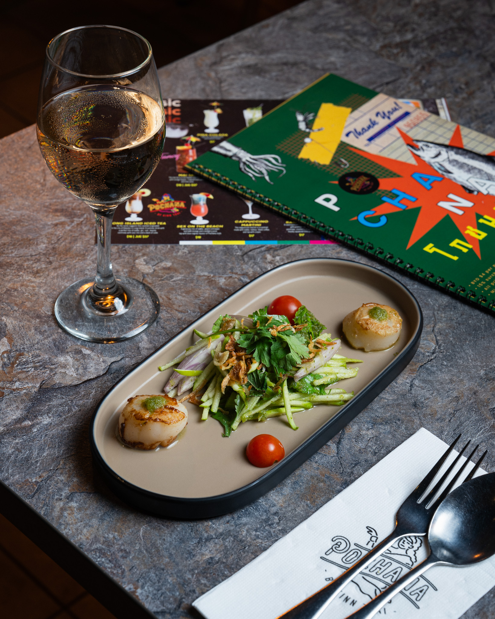 Pochana Brisbane - Thai Restaurant, Thai Street Food